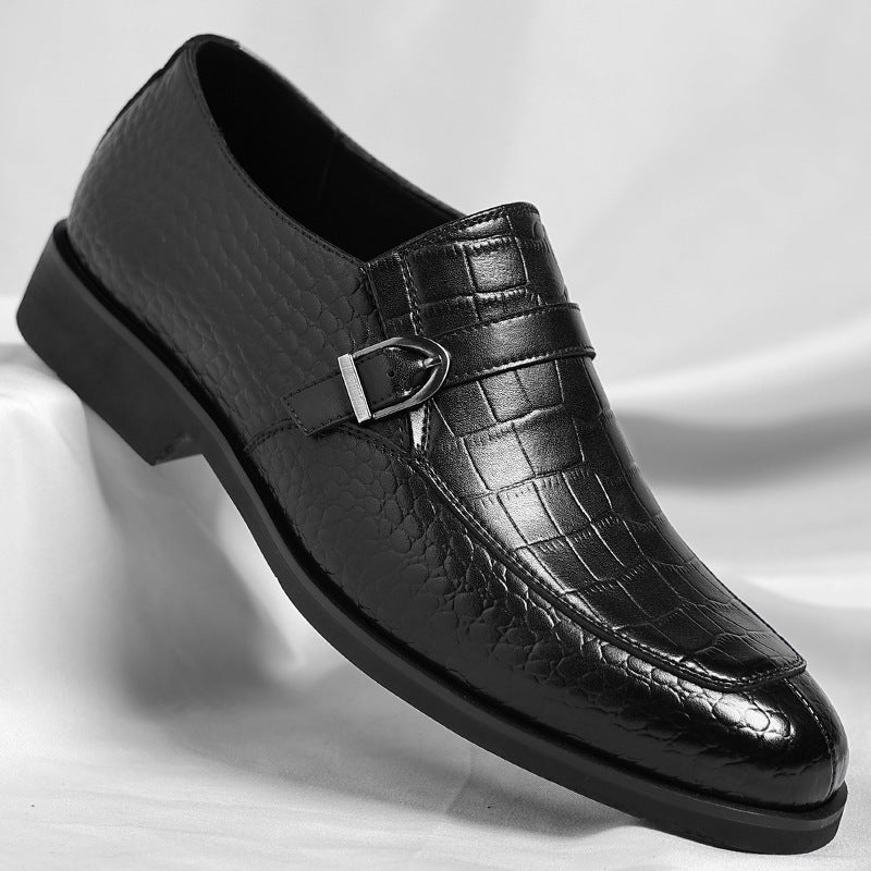 Sable Genuine Leather Shoes – Theo Sterling