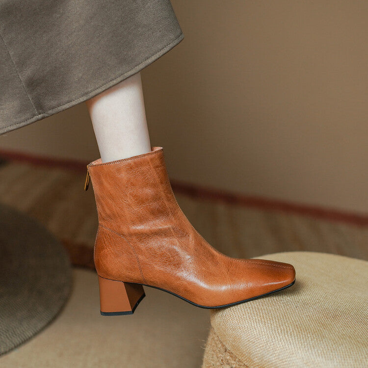 Isla Sheepskin Boots – Theo Sterling