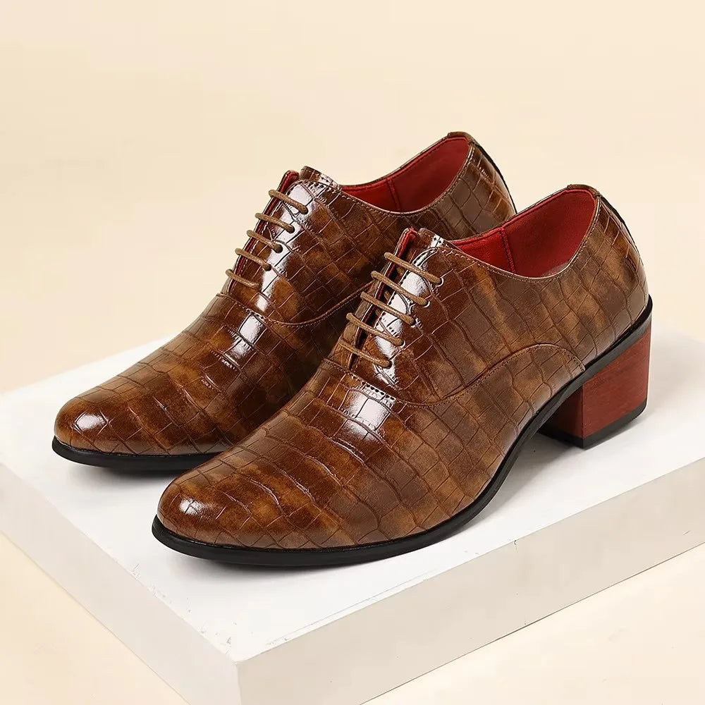 Baron Dress Shoes – Theo Sterling